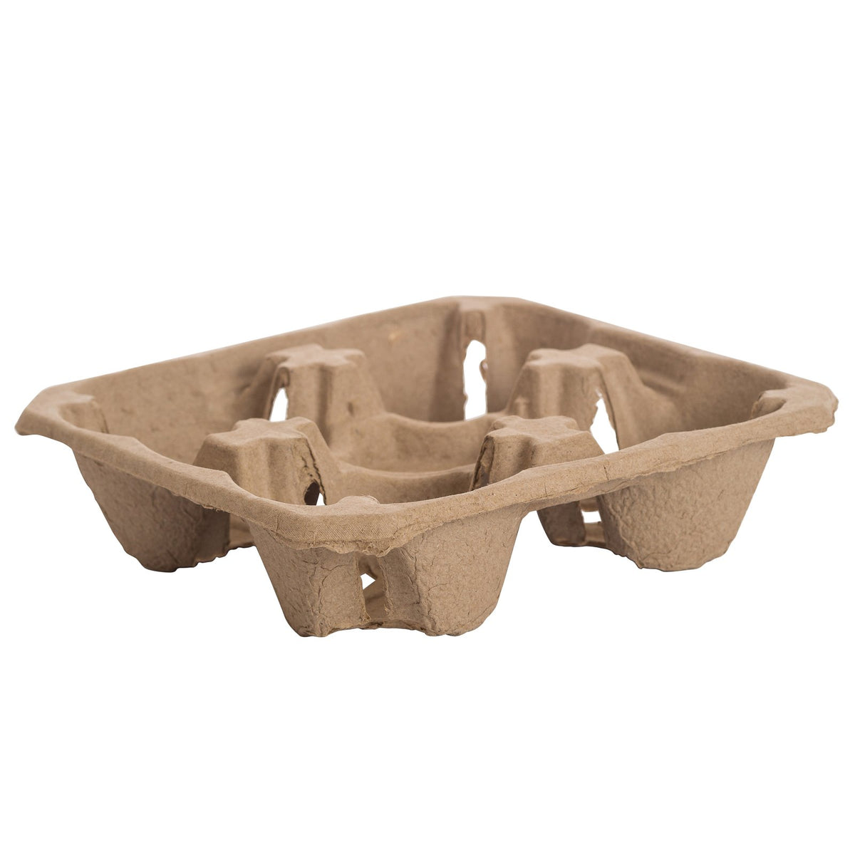 4 Cup Carrier Tray – Paper Lane Packaging NZ